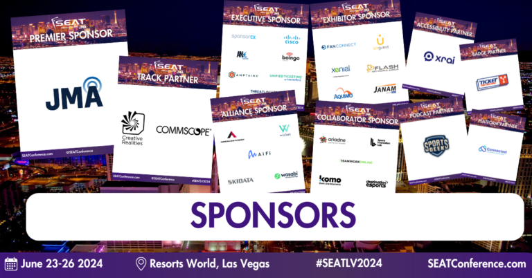 SEAT – Sports Entertainment Alliance in Technology